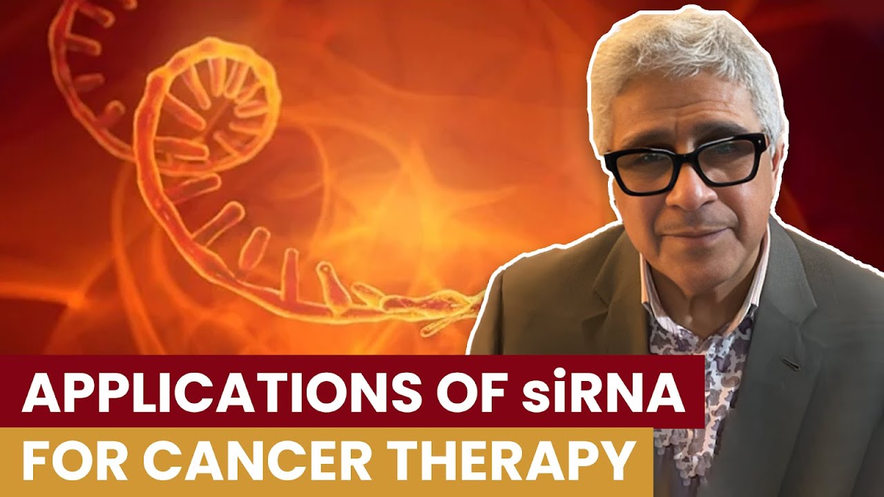 Applications of SiRNA for cancer therapy - YouTube
