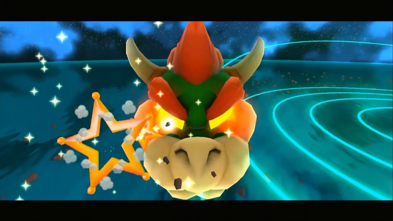 Super Mario Galaxy (Super Mario 3D All-Stars) Part 6: Bowser's Star ...