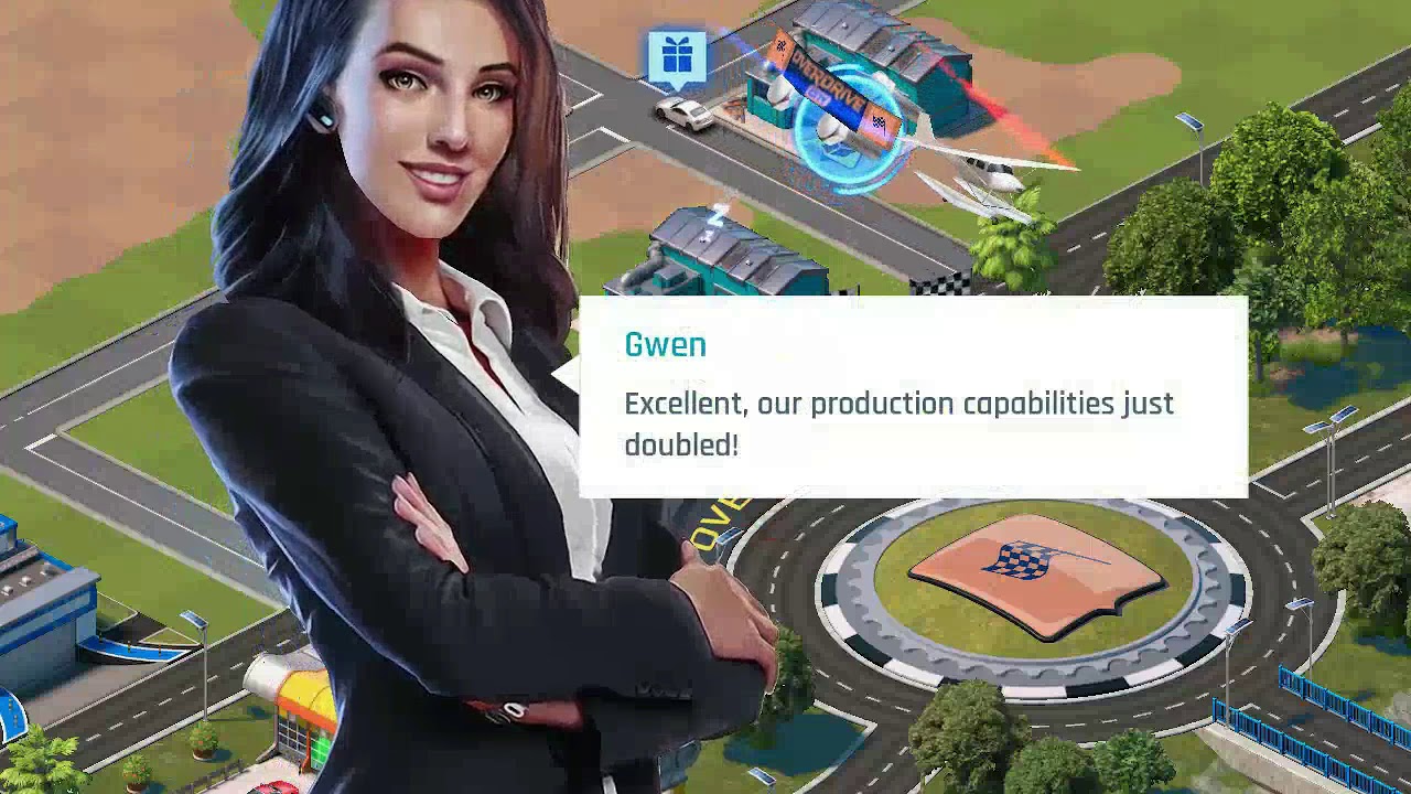 Overdrive City Gameloft New Game Chapter 1 Complete Gameplay PC - YouTube