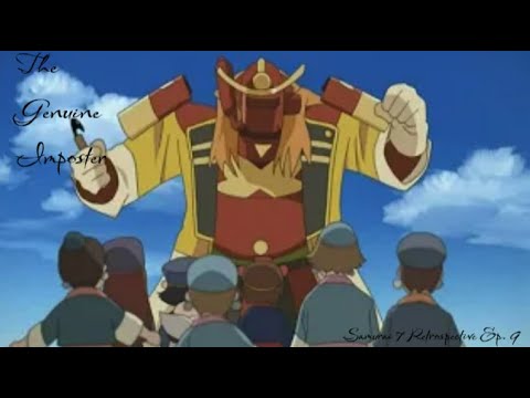 Kikuchiyo and Staying Real (Samurai 7 Retrospective) - YouTube