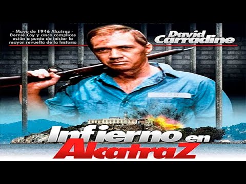 INFIERNO EN ALCATRAZ (Película en Español)