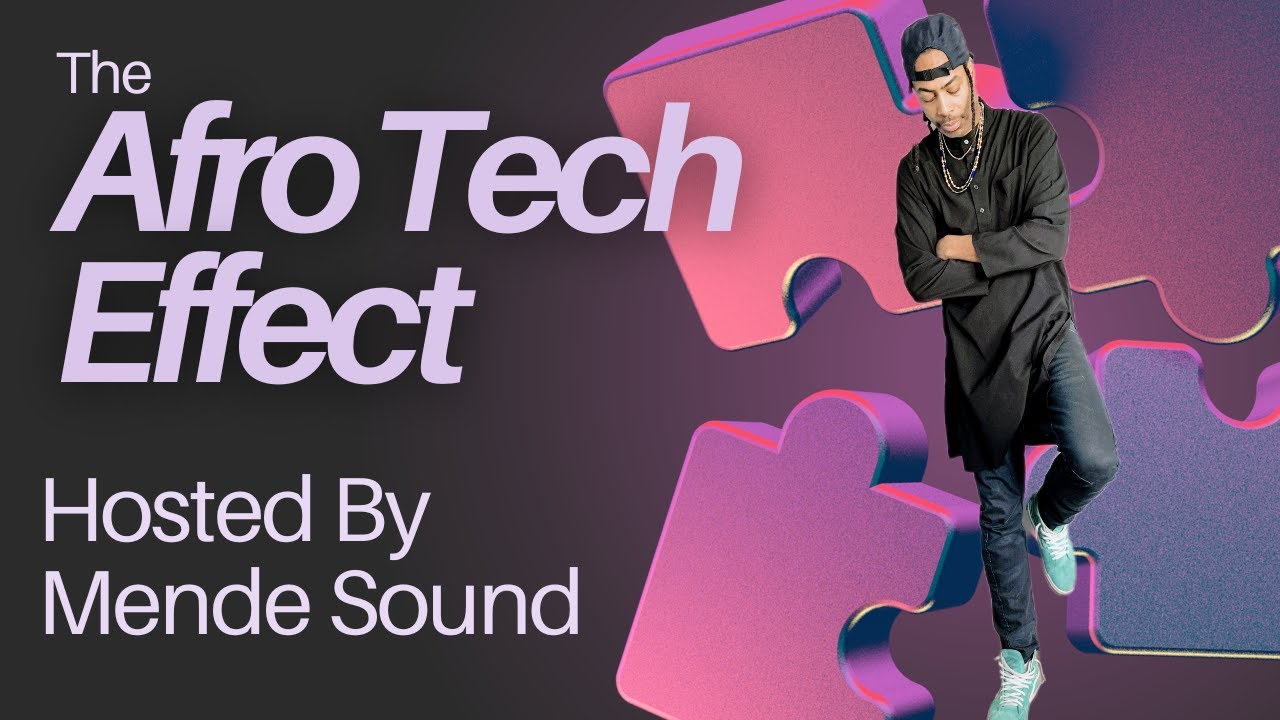 The Afro Tech Effect Radio Show - Episode 9 Spotlight: AfroNerd - YouTube