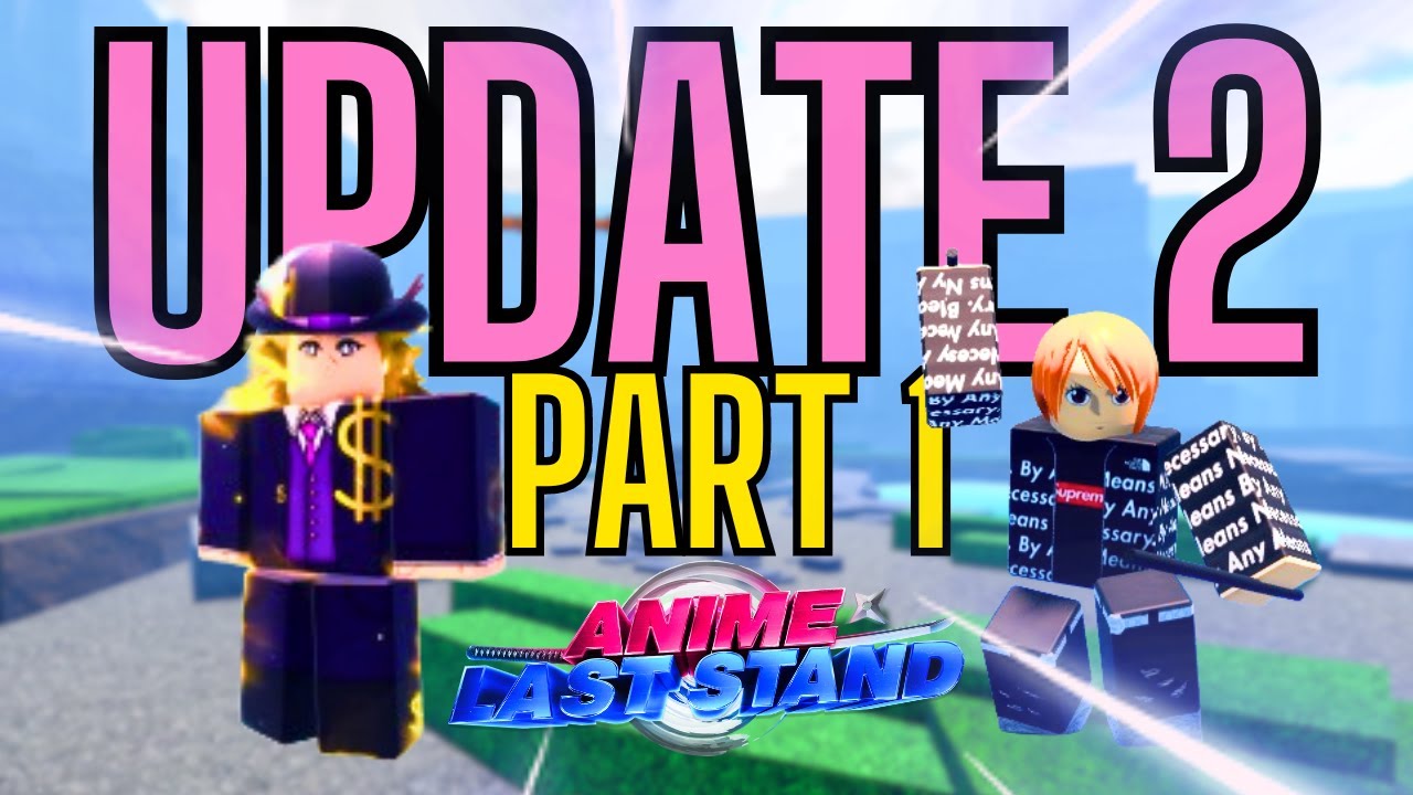 THIS SECRET UNIT IS BROKEN! Anime Last Stand - YouTube