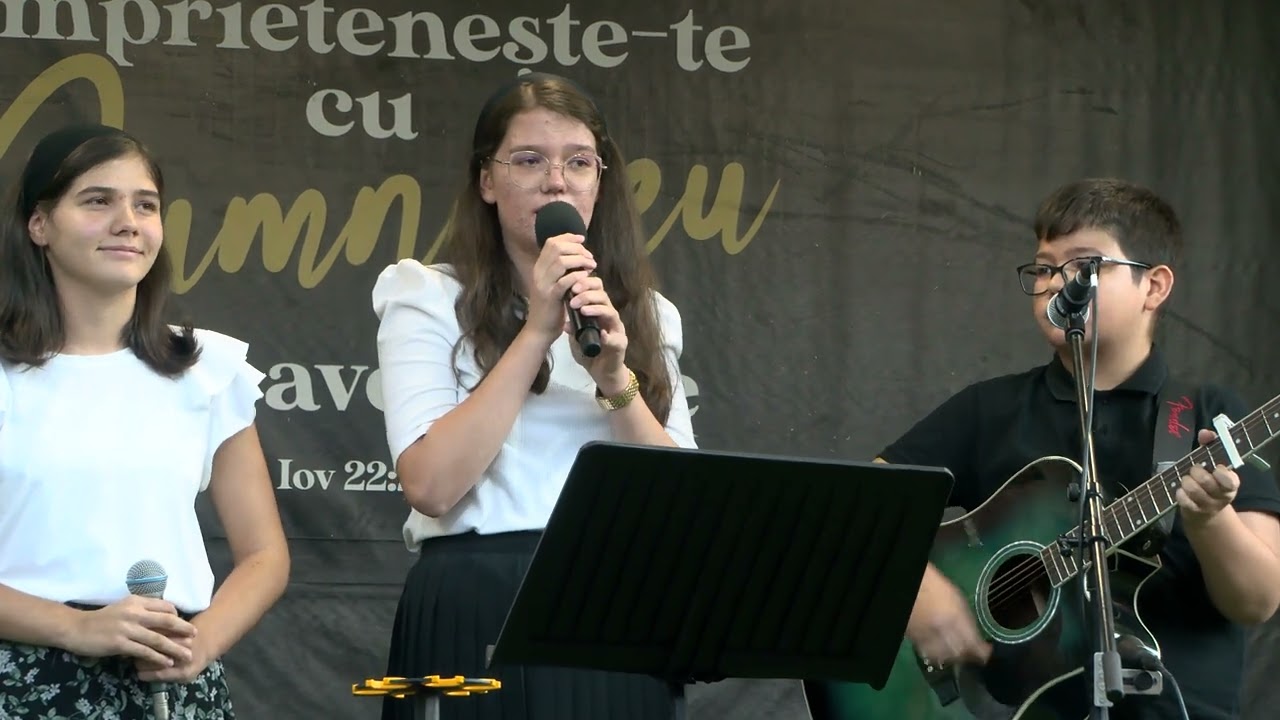 Miriam, Ruth & Isaac Mocanu ...De ce-i atâta răutate? Acordes - Chordify