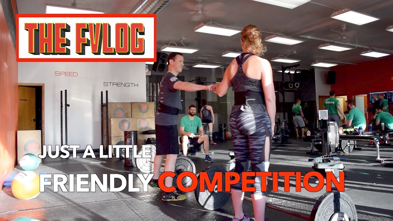 Taking Workouts to the Next Level - CrossFit Open 17.4 | The FVLOG ...