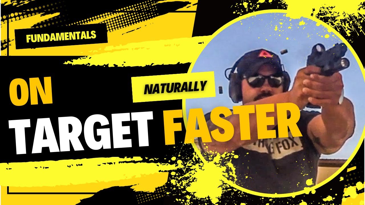 Technique to allow for faster target acquisition. #training #viral ...