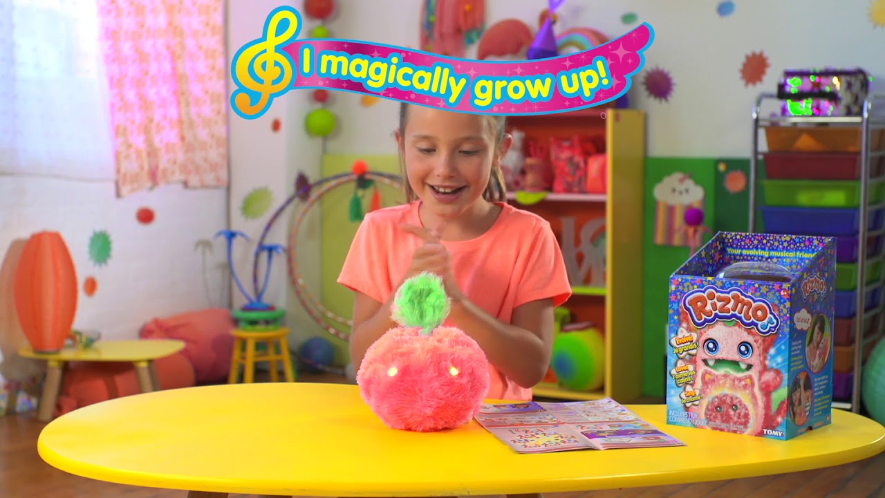 WATCH #Rizmo’s EVOLUTION: PART 2 - YouTube