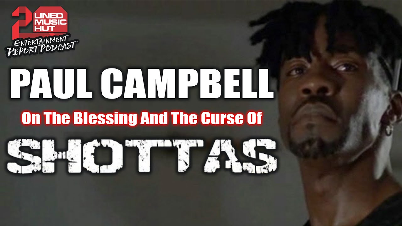 Mad Max Shottas Paul Campbell