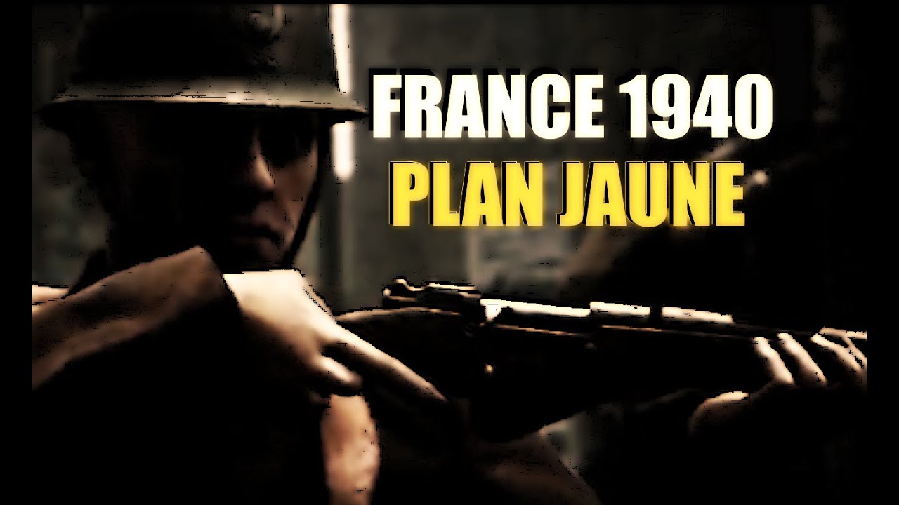 Post Scriptum | France 1940 Armes Véhicules et Maps - YouTube