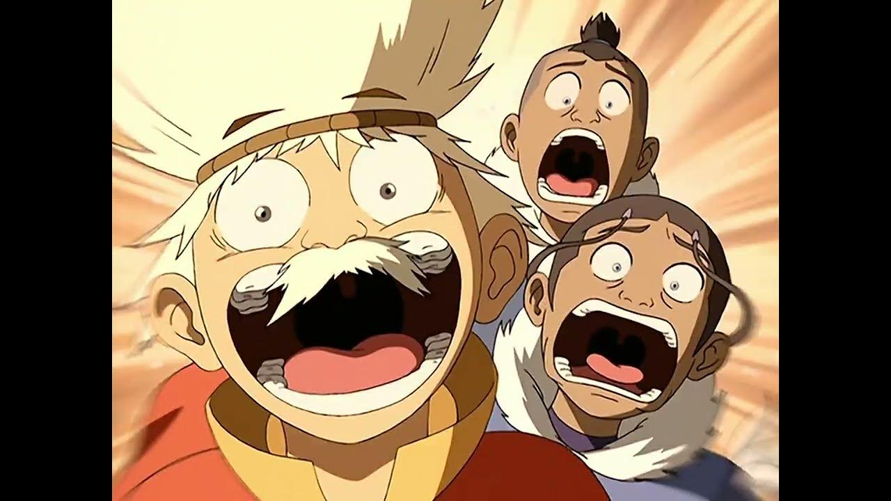 Avatar The Last Airbender S01E05 The King of Omashu - YouTube