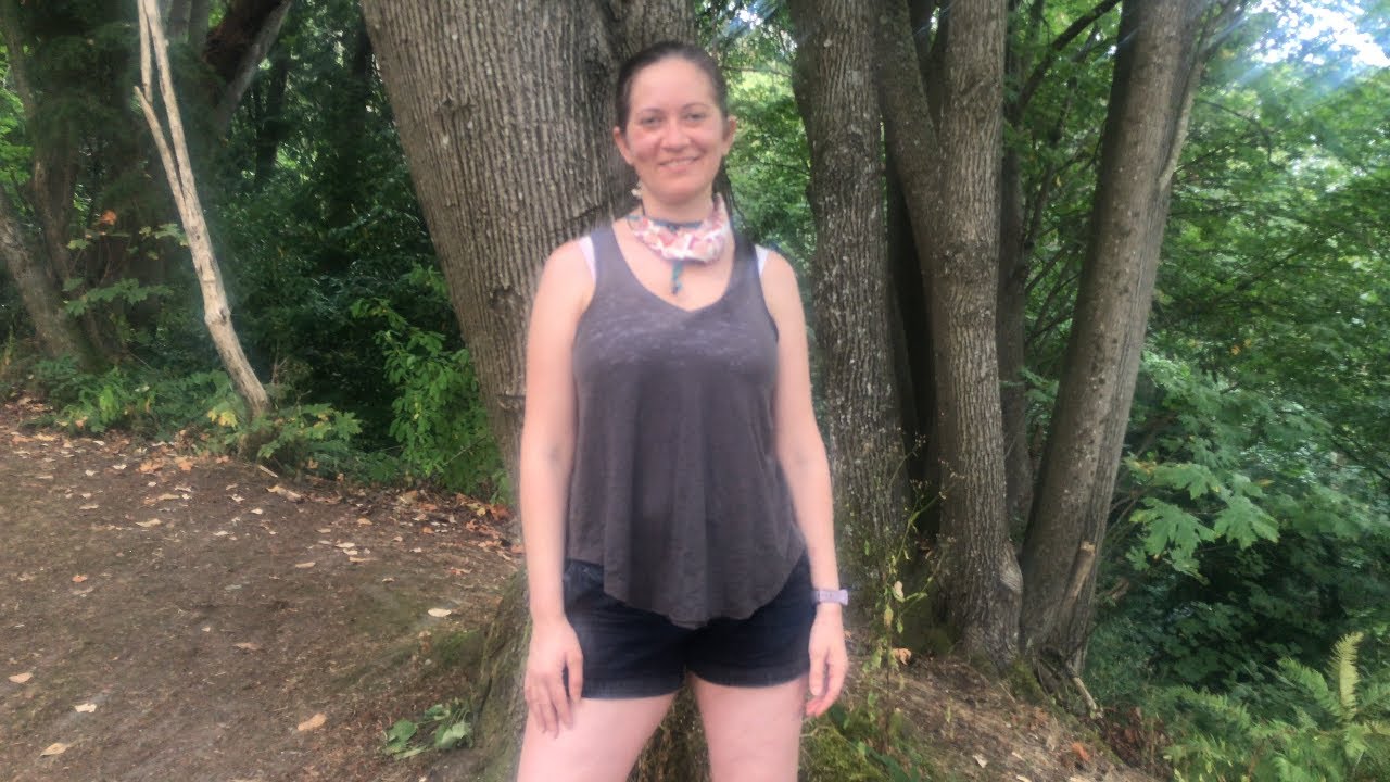 Communications Manager Ivey Bronwen shares her walk - YouTube