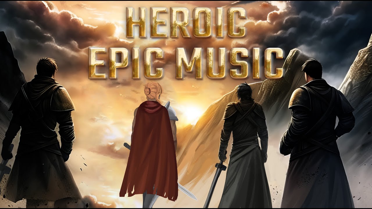 The Last Stand | Epic Music 2023 | Epic Heroic Powerful Music - YouTube ...