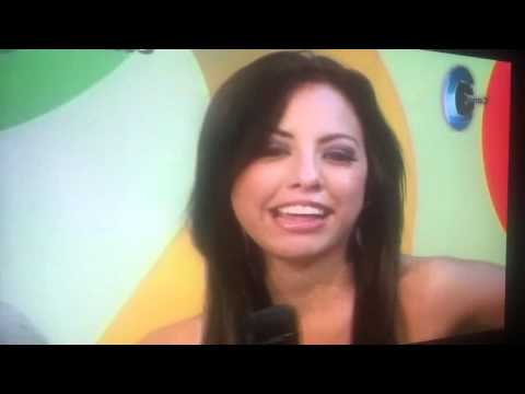 Saludo de Kimy Leveron a SvChambres