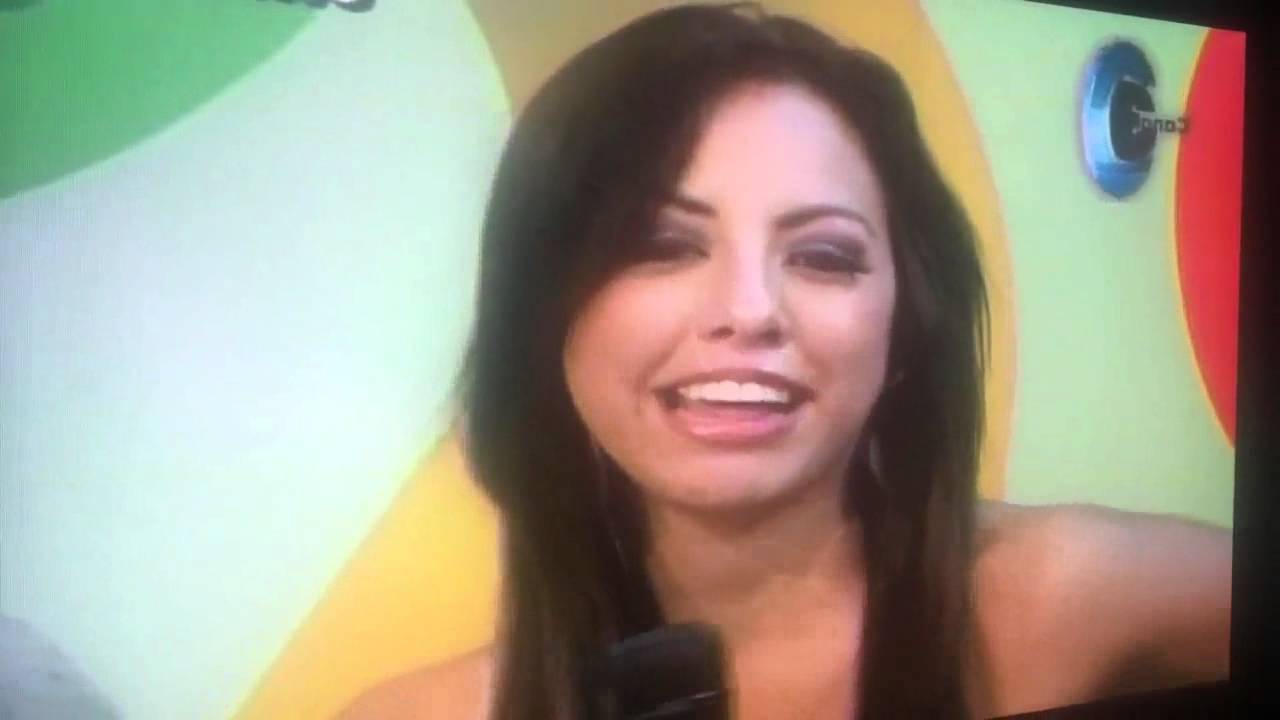 Saludo de Kimy Leveron a SvChambres - YouTube