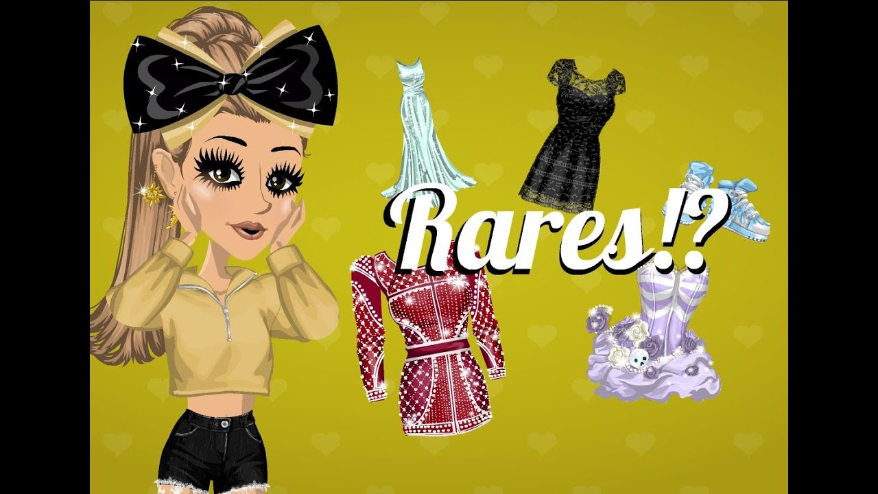 Drip Glitch! *RARES* MSP - YouTube