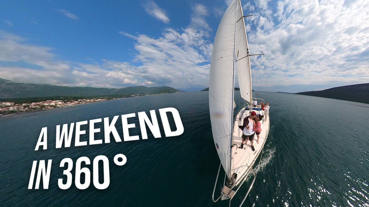 A weekend in 360° | VR 360 Travel Video #insta360onex2 - YouTube
