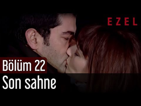 Ezel 22.Bölüm Son Sahne