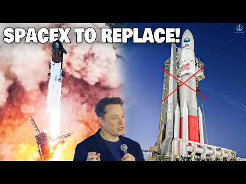 The U.S. Space Force Confirmed ULA Vulcan Can’t Launch in Months! SpaceX to Replace…