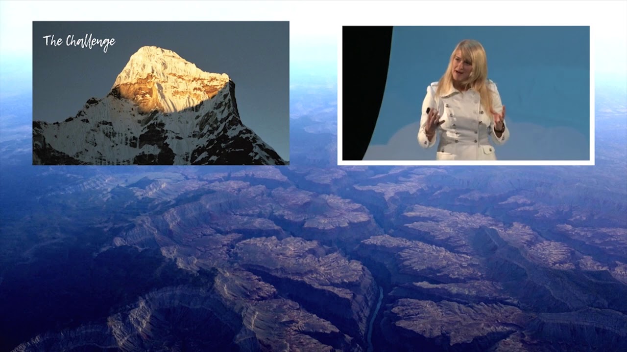 Heather Swan & Glenn Singleman keynote presentation introduction ...