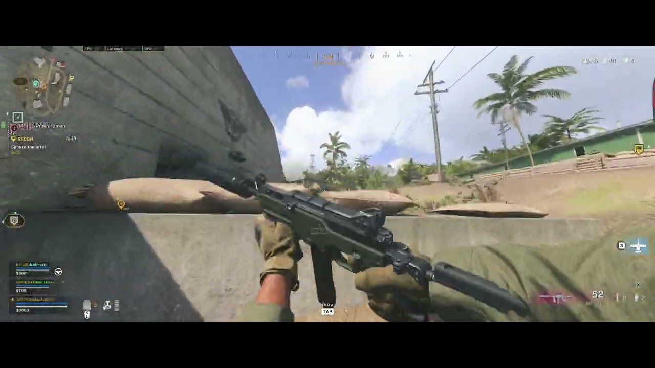 Warzone Chronicles 147 - YouTube