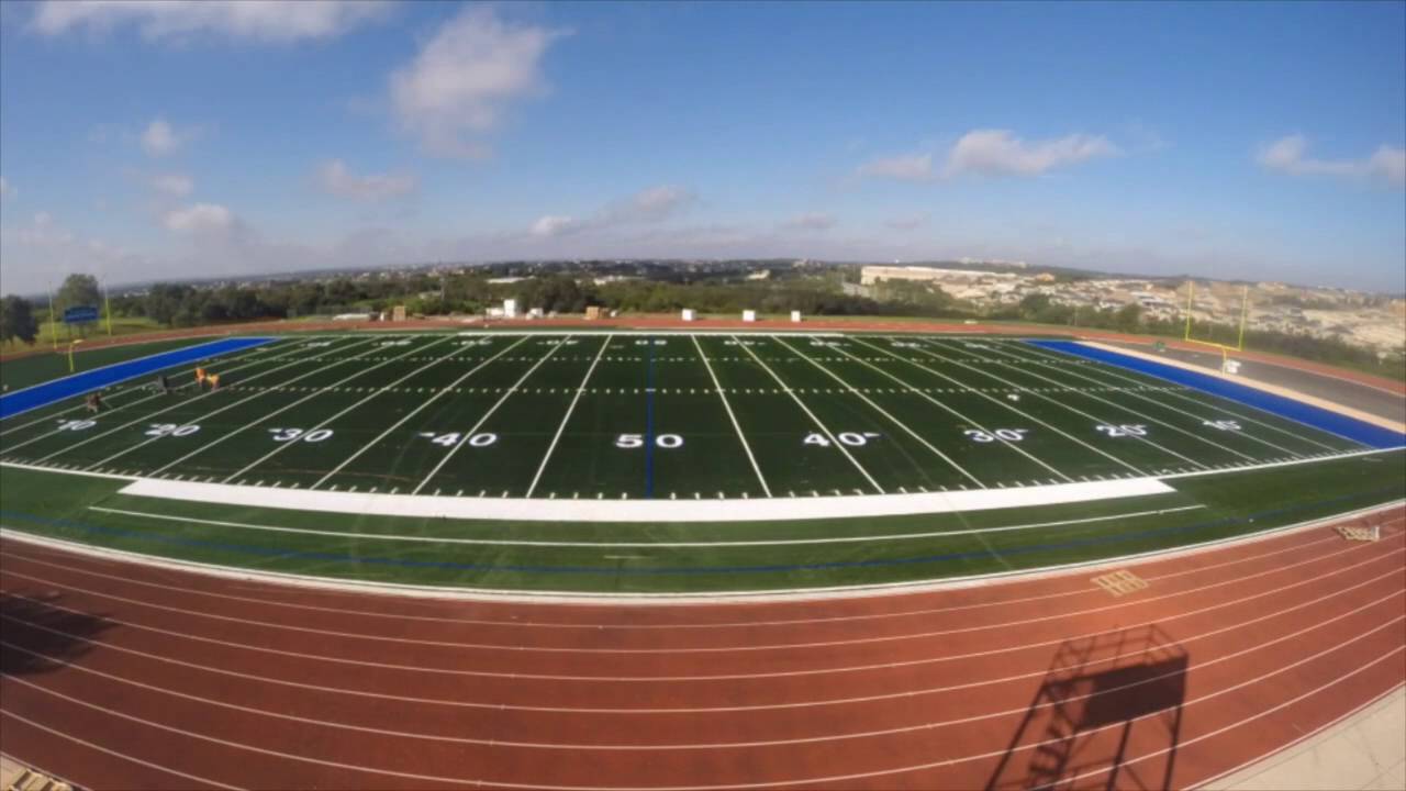 Johnson Field Install - YouTube