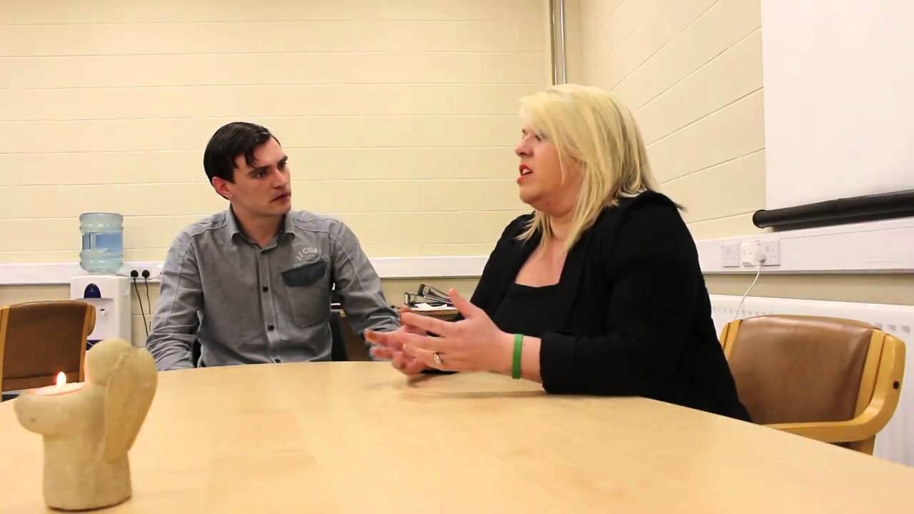 Carol Mcgee Psychic in Ireland - YouTube