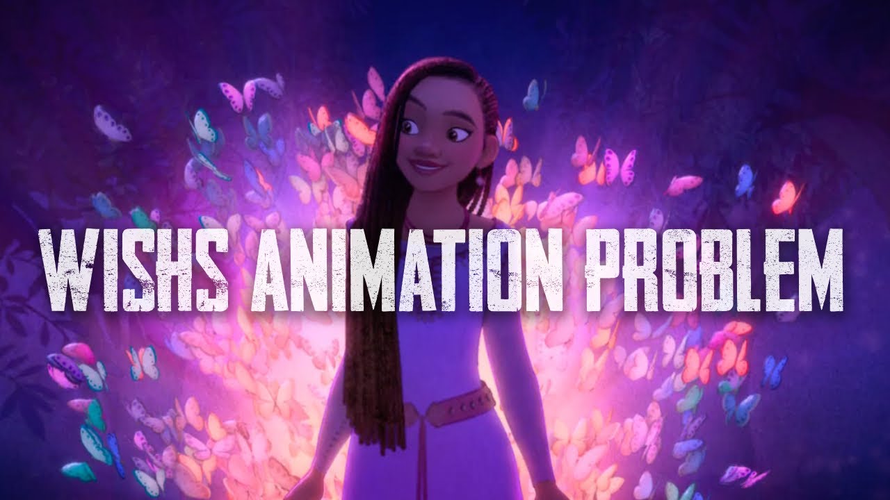 Wish's Animation Problem - YouTube