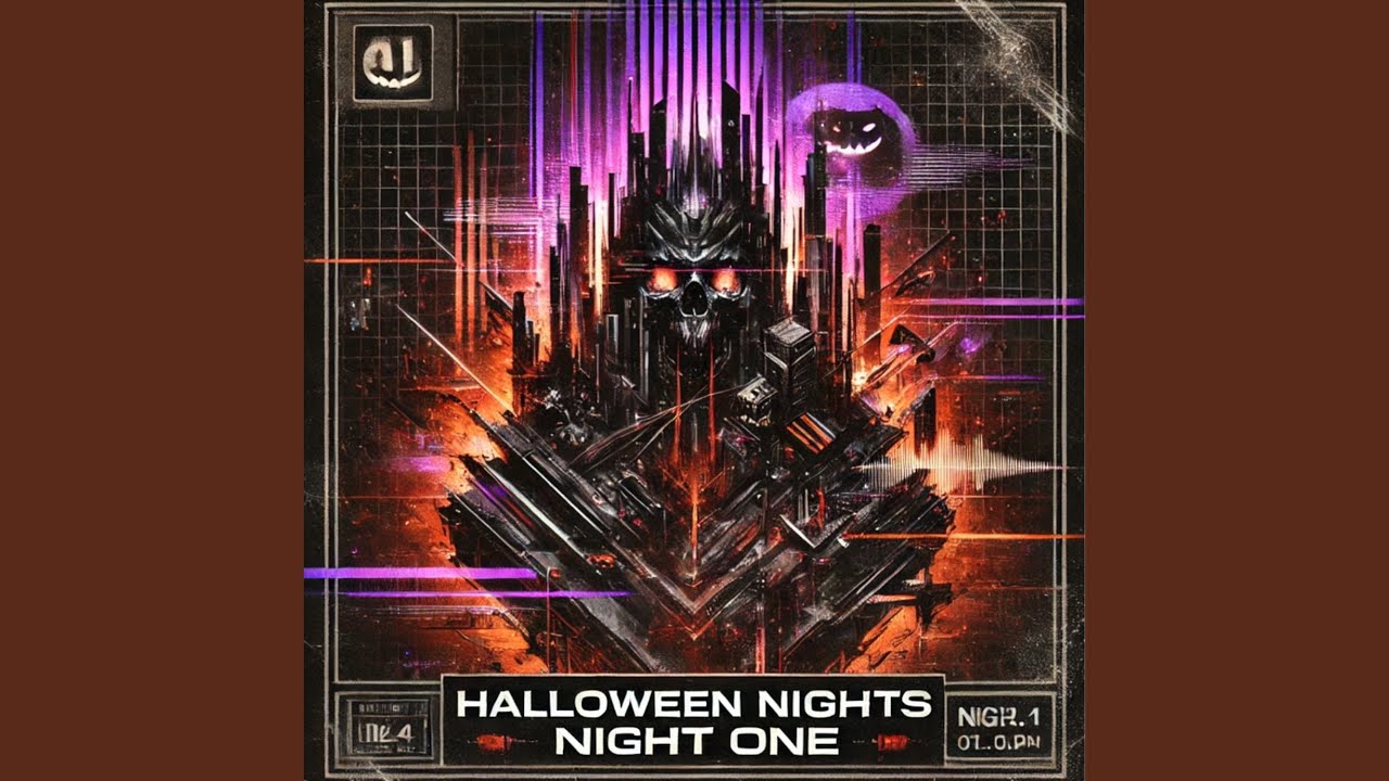 Halloween Nights F2.4 Night One - YouTube