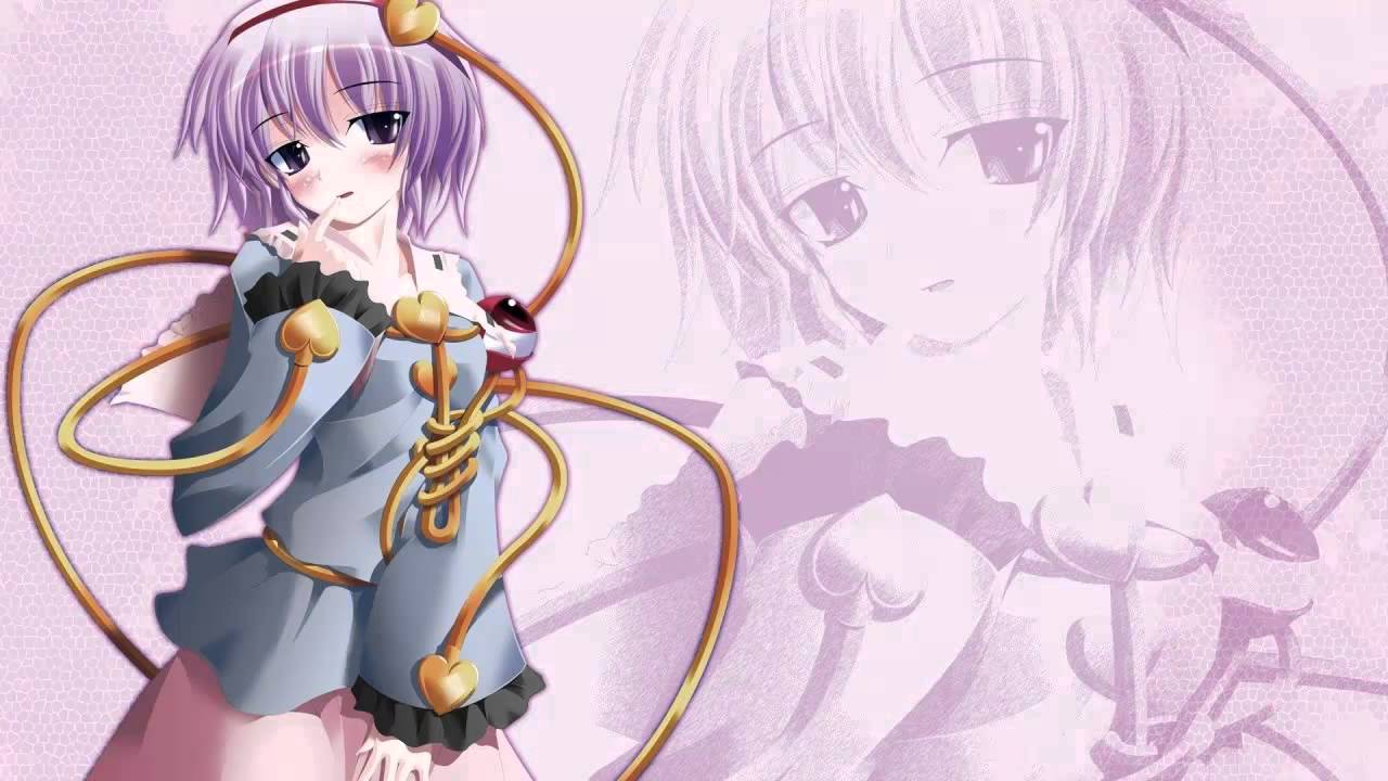Touhou SA | Satori's Theme - Satori Maiden ~ 3rd Eye [HD] - YouTube