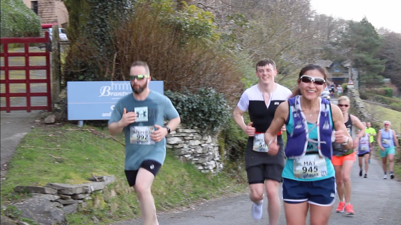 Coniston 14 Race 2022 - YouTube