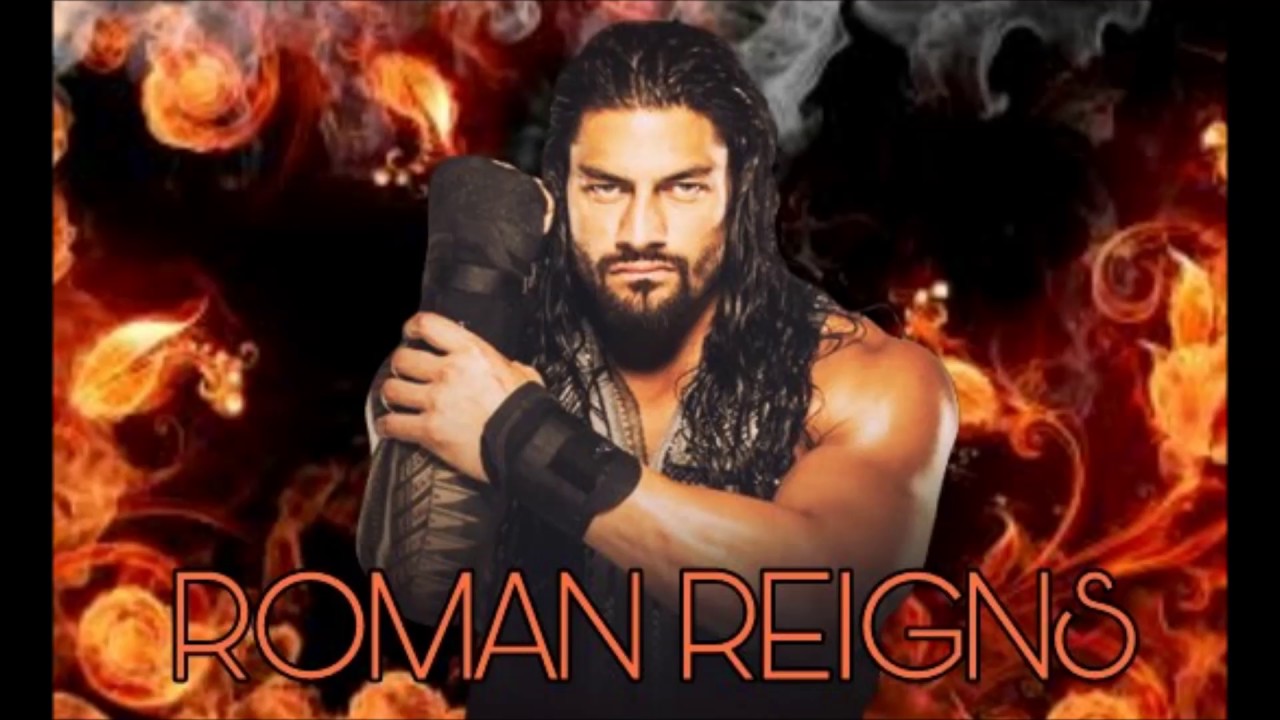 WWE: "The Truth Reigns" Roman Reigns Theme Song 2017 - YouTube