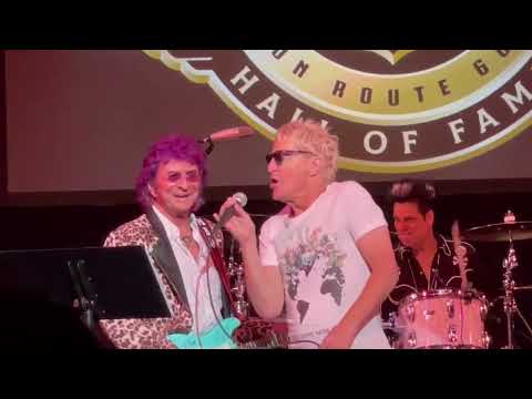 Illinois Rock & Roll Hall of Fame Induction – “Johnny B. Goode” - 06/05/22