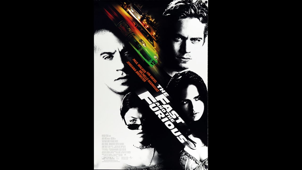 The Fast And The Furious (2001) cast - YouTube