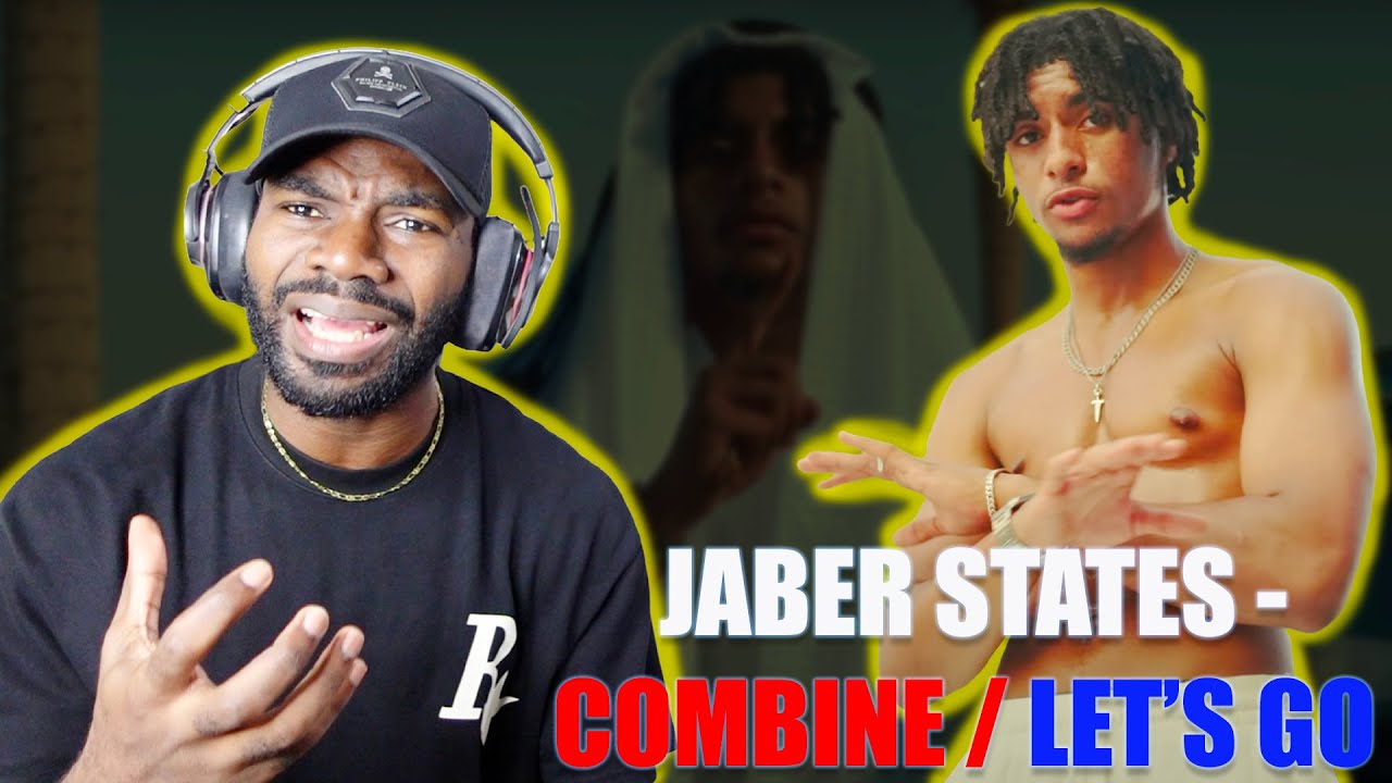 🤯🔥 MEILLEUR CLIP VIDEO RAP IVOIRE 2024 ‼️ - JABER STATES - COMBINE ...