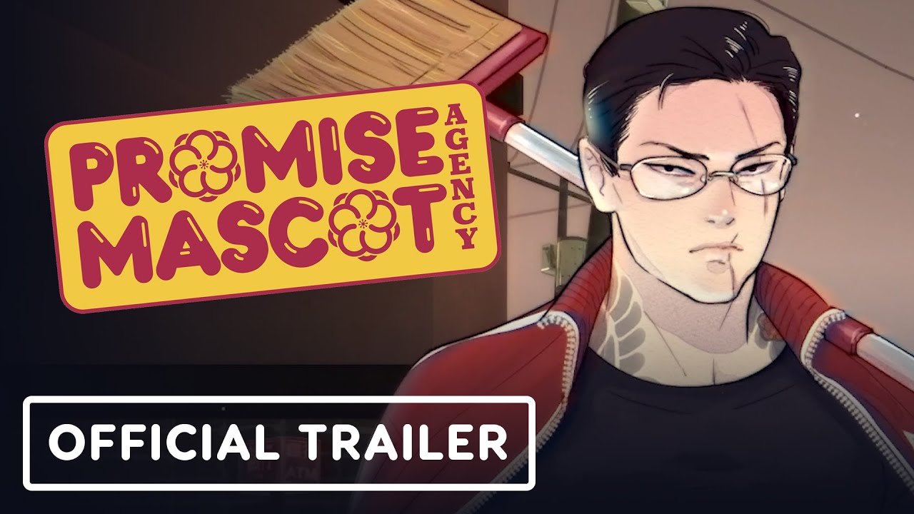 Promise Mascot Agency - Exclusive Voice Cast Announcement Trailer - YouTube