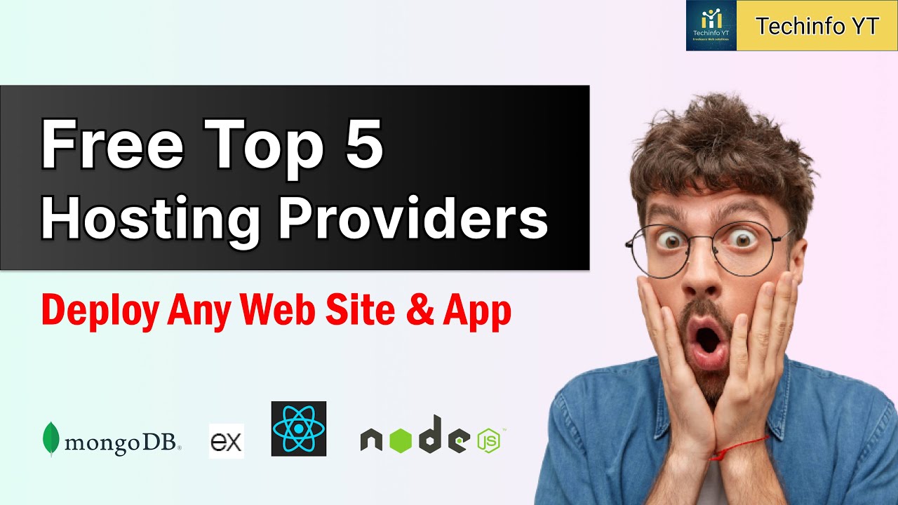 Free Web Hosting Provider | host your website and apps for free | web ...