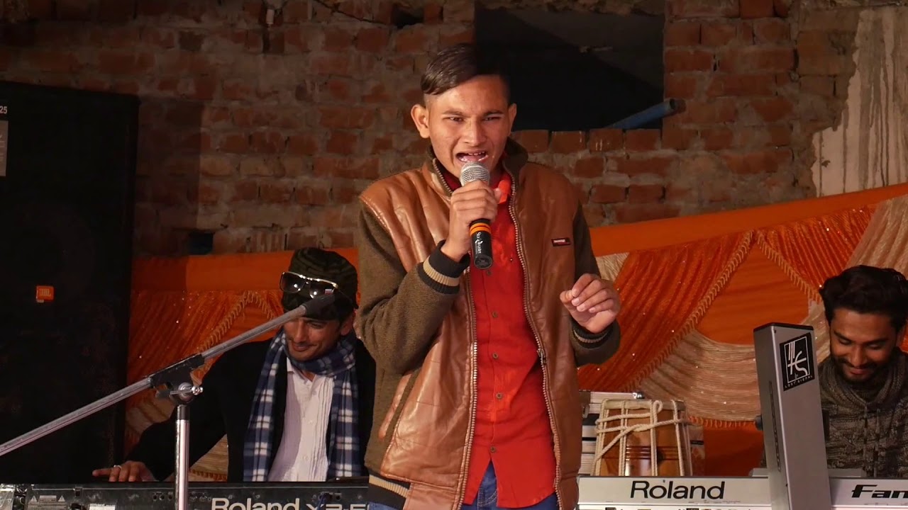 Arsh singer jhamat - YouTube