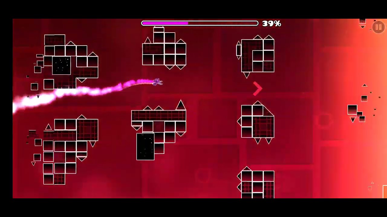 [118132850] ruby ryba (by GDmaslo, Insane) [Geometry Dash] - YouTube