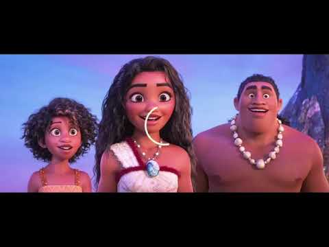 Moana 2 Full Movie In English 2024 | Dwayne Johnson, Awhimai Fraser |