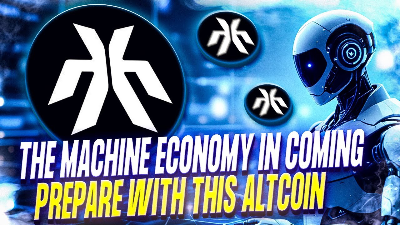 How Machine Economy Could Change Crypto Forever! - YouTube