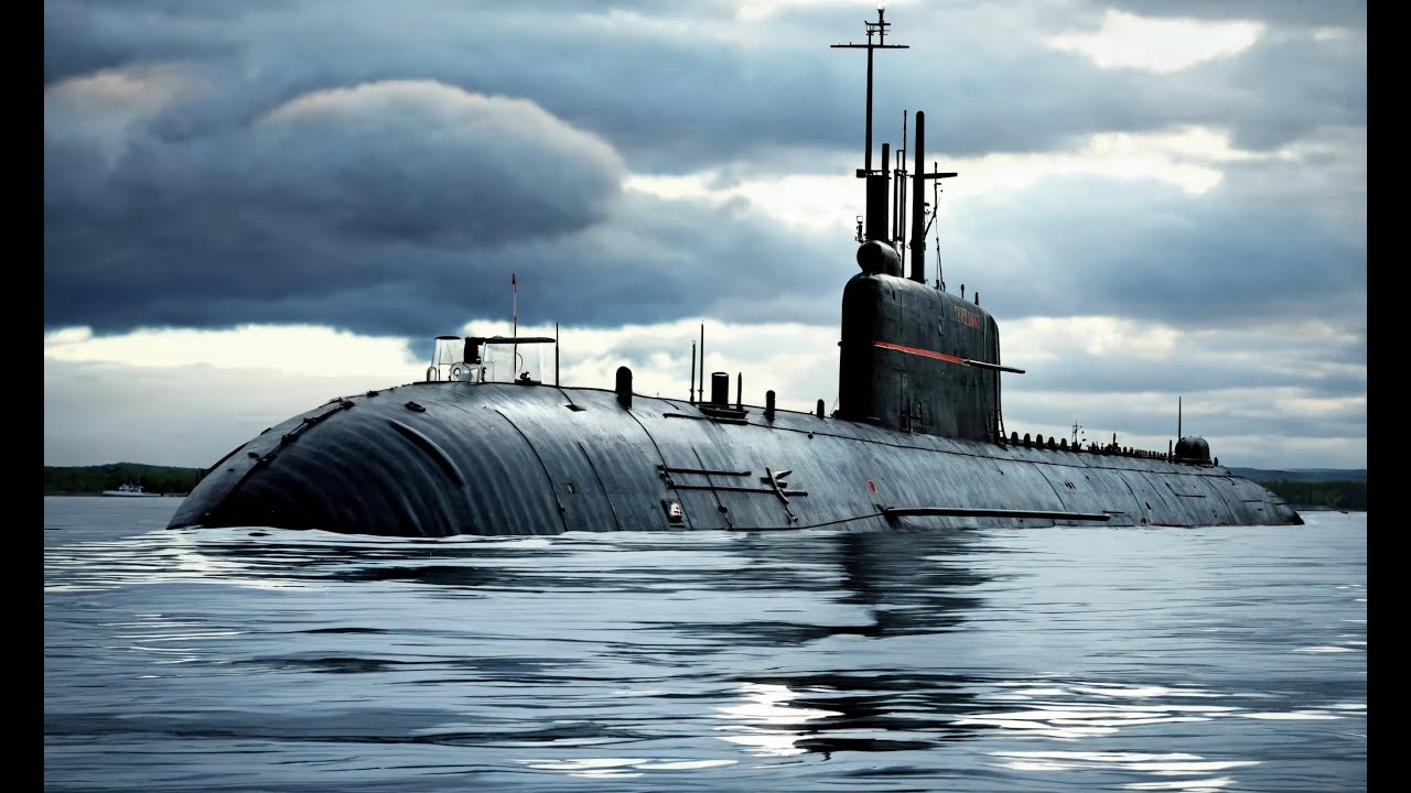 A Summary of Real Story |Incidents | Episode 15| Kursk Submarine ...