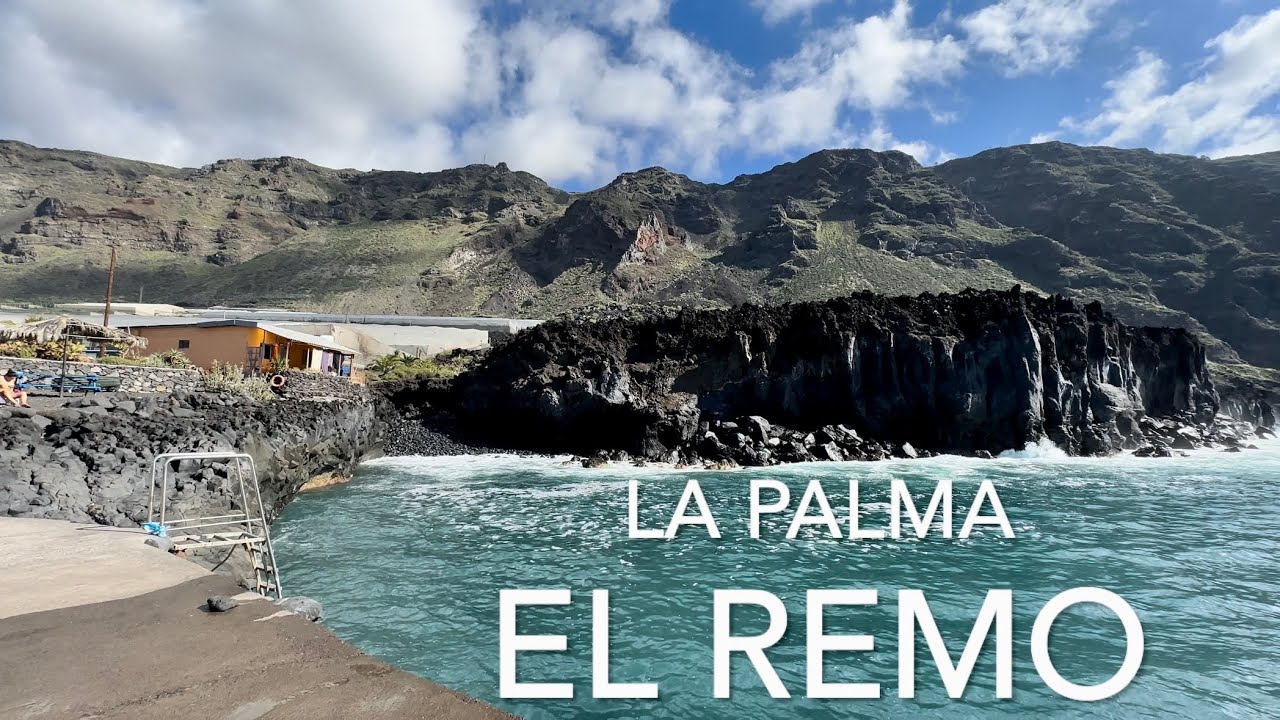 El Remo, La Palma (4K) - YouTube
