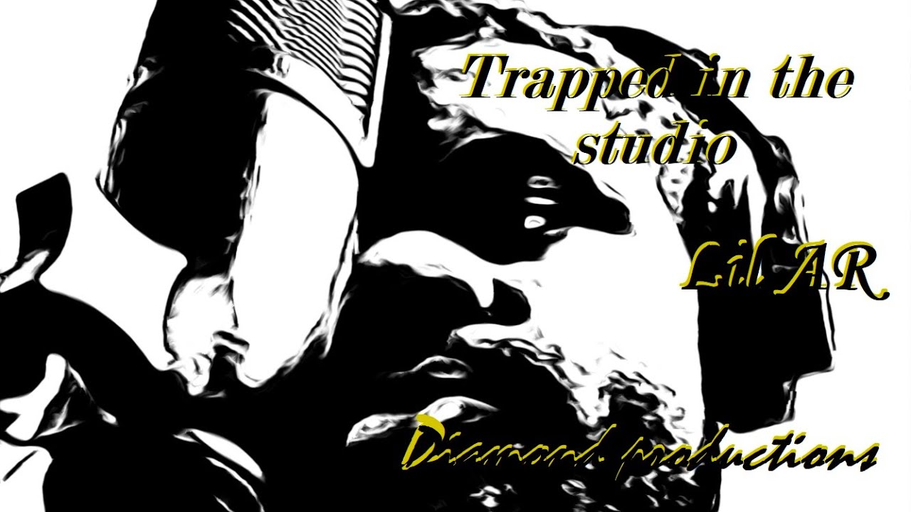 Lil AR - Trapped in the studio (Visualizer) - YouTube
