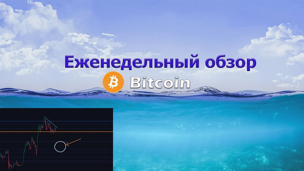 Еженедельный обзор BTC 03.06 - YouTube