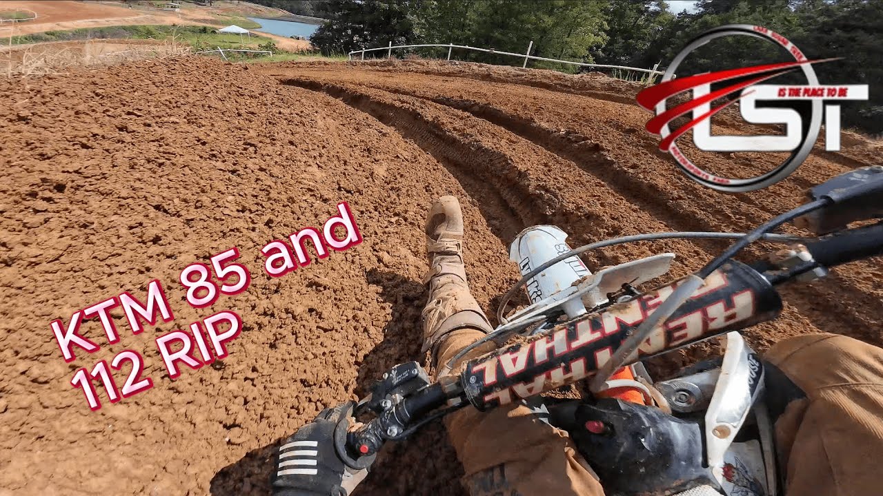The Great LAKE SUGAR TREE MX - VA State Championship PRACTICE DAY - YouTube