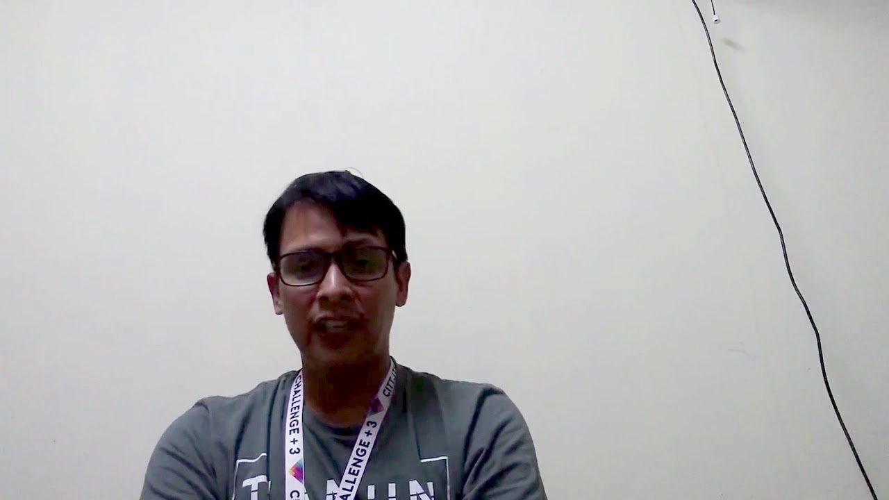 testimonio RICHARD ROBLES - YouTube