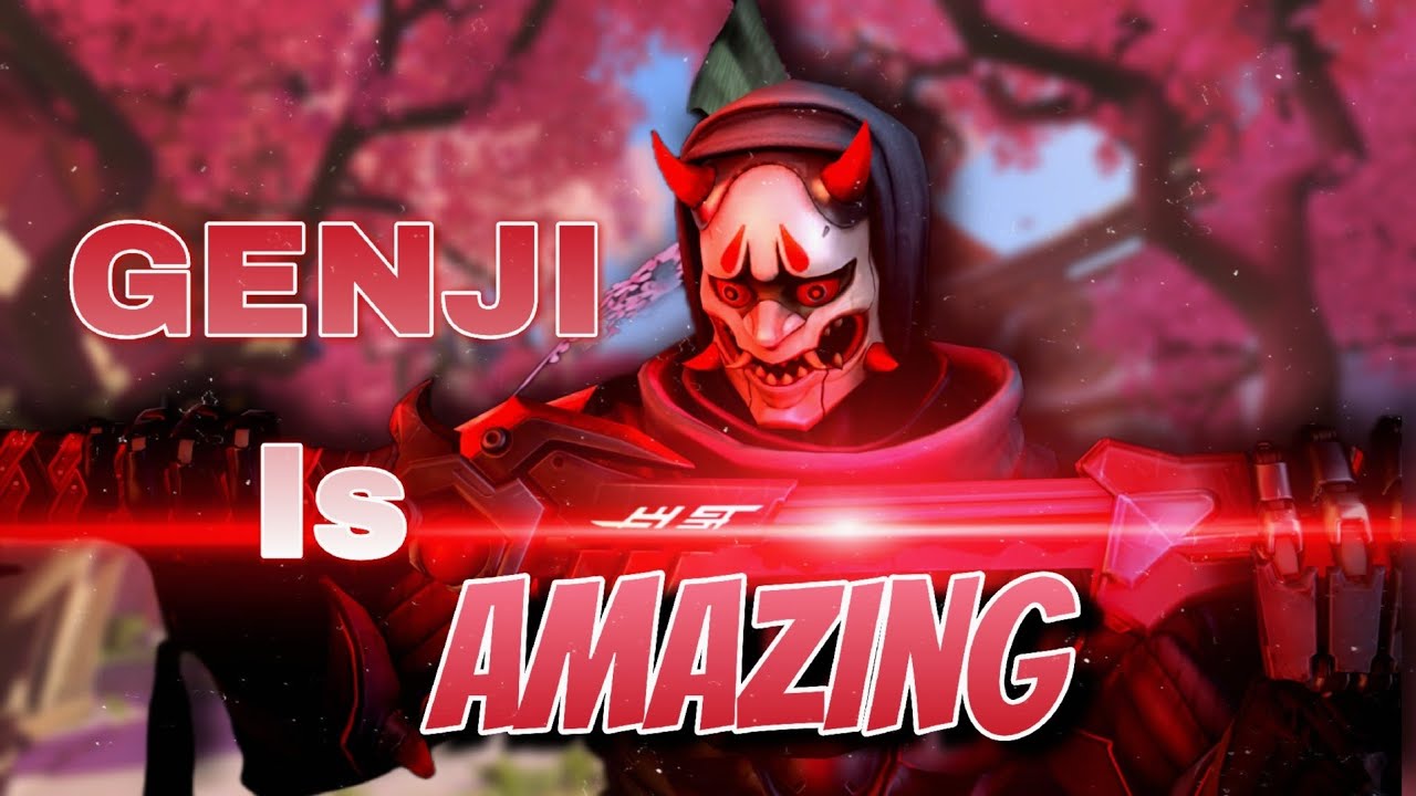 [GODS] - NewJeans - Montange Genji Main With Dúo Mercy #overwatch2 ...