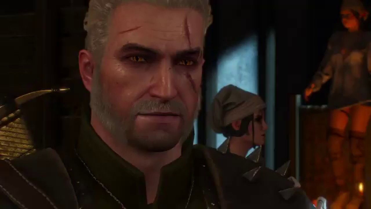 Witcher 3: True Test of Stamina - YouTube