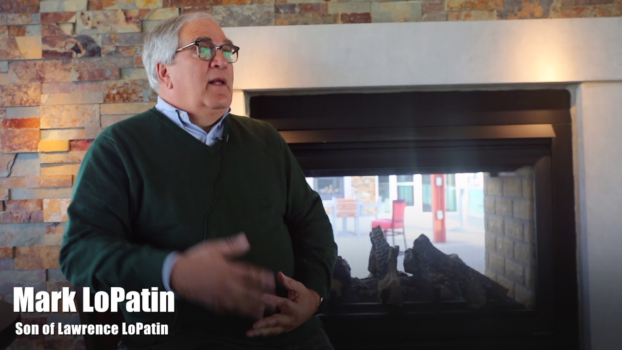 Mark LoPatin discusses his father's vision for Michigan International ...