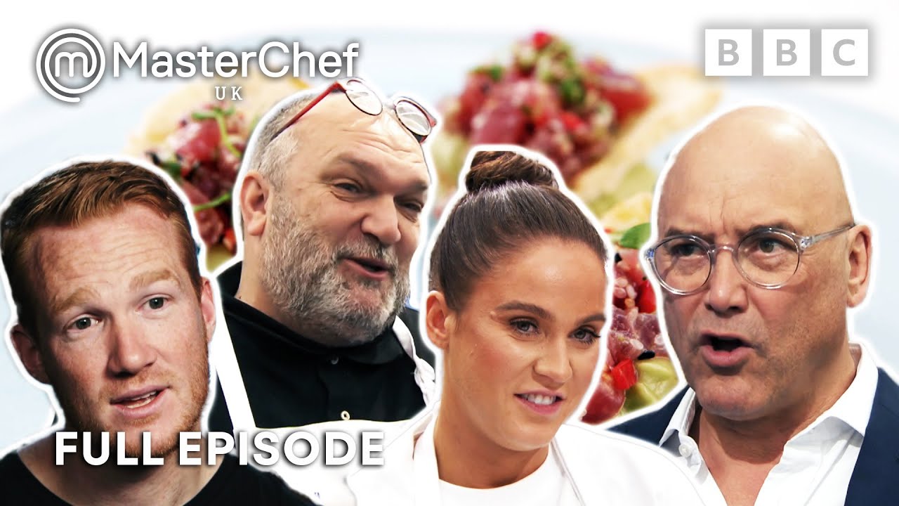 Who Will Be Crowned MasterChef Celebrity Champion | S14 E18 | Full ...